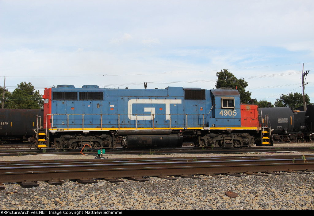 GTW 4905